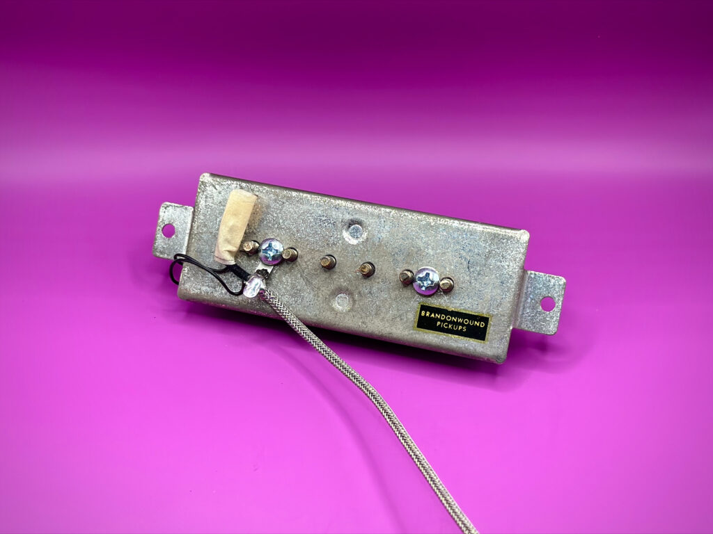 P-90 Dog Ear Ultimate Series – Brandonwound Pickups