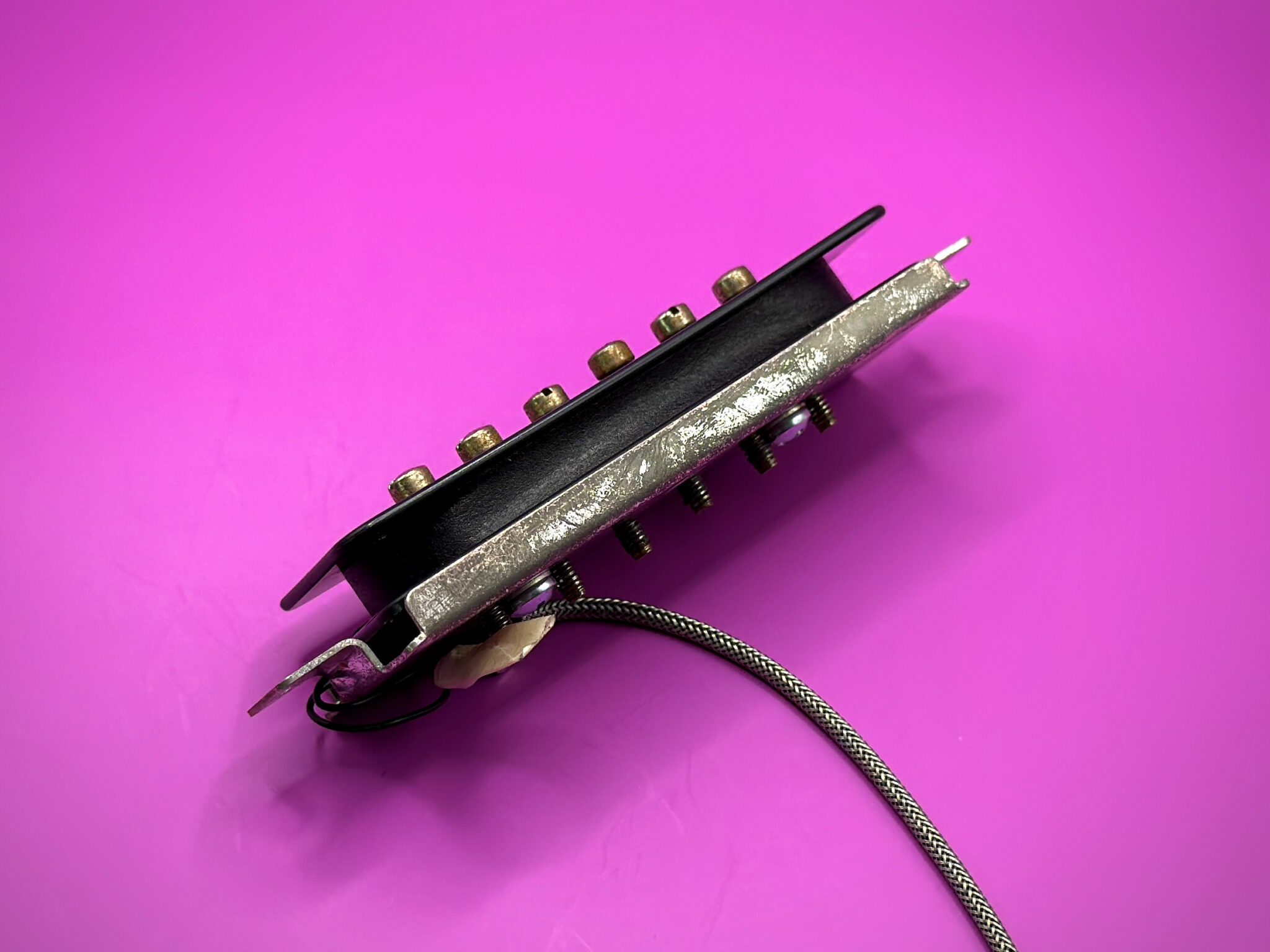 P-90 Dog Ear Ultimate Series – Brandonwound Pickups