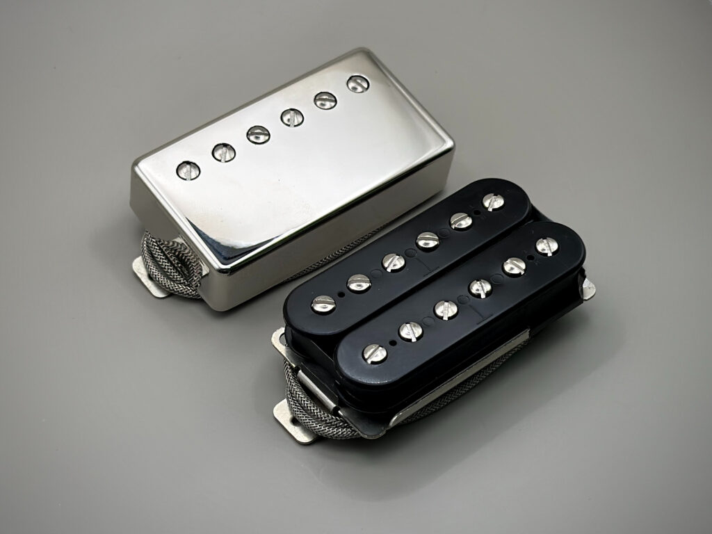 Straight 8 Humbuckers – Brandonwound Pickups